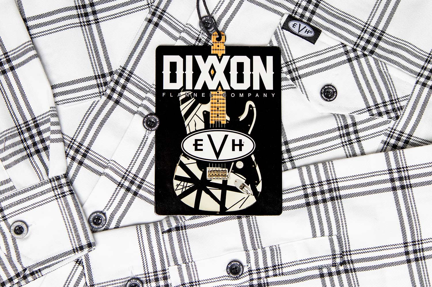 Van Halen & EVH Clothing