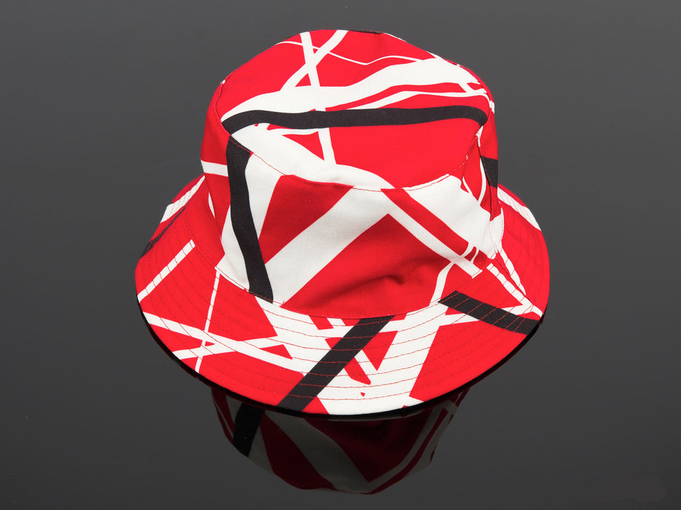 EVH Stripes Reversible Bucket Hat