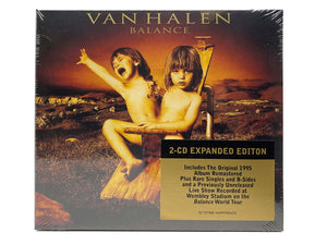 Balance (Expanded Edition) (2CD)