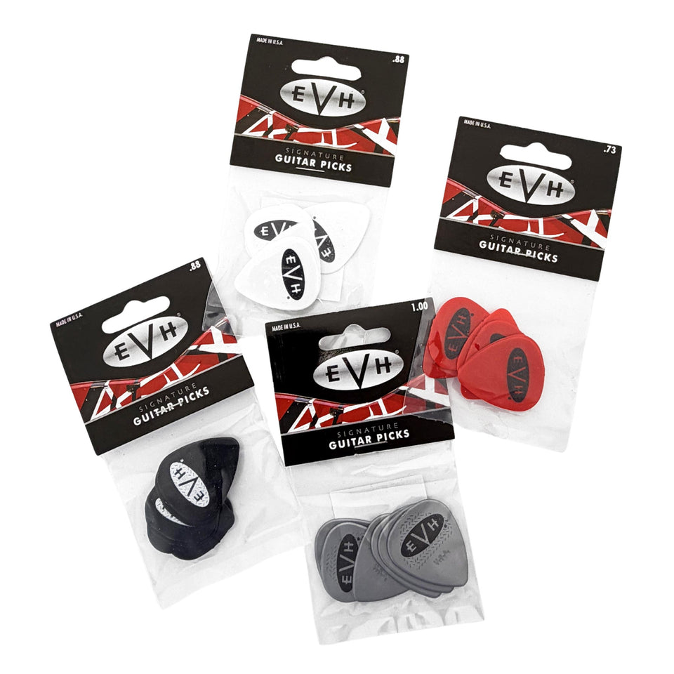 EVH Guitar Gear - Authentic Eddie Van Halen