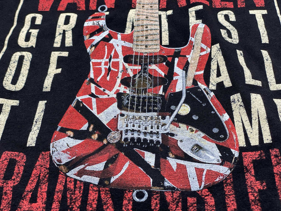 Van Halen & EVH Clothing