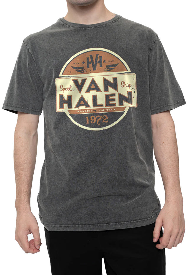 Van Halen & EVH Clothing