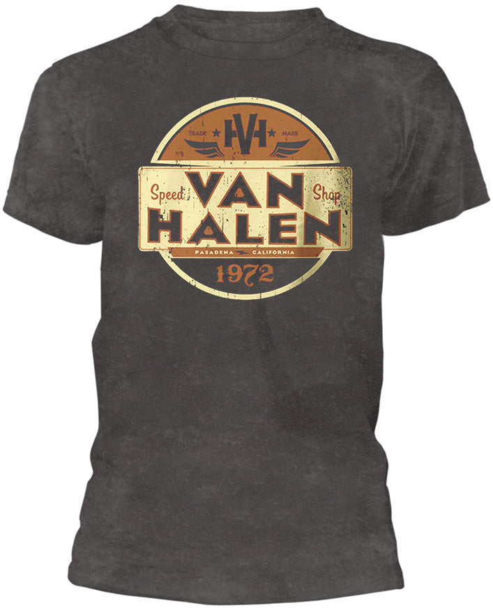 Van Halen & EVH Clothing