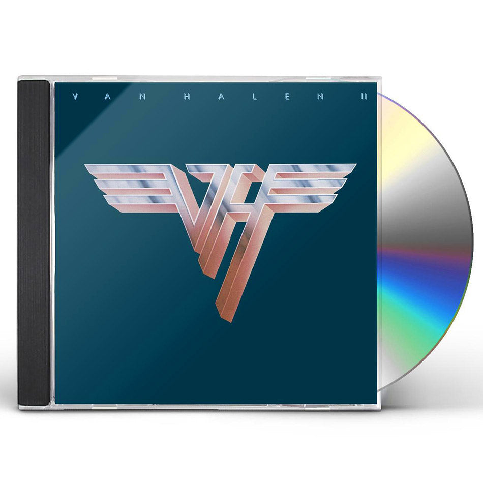 Van Halen Music CDs